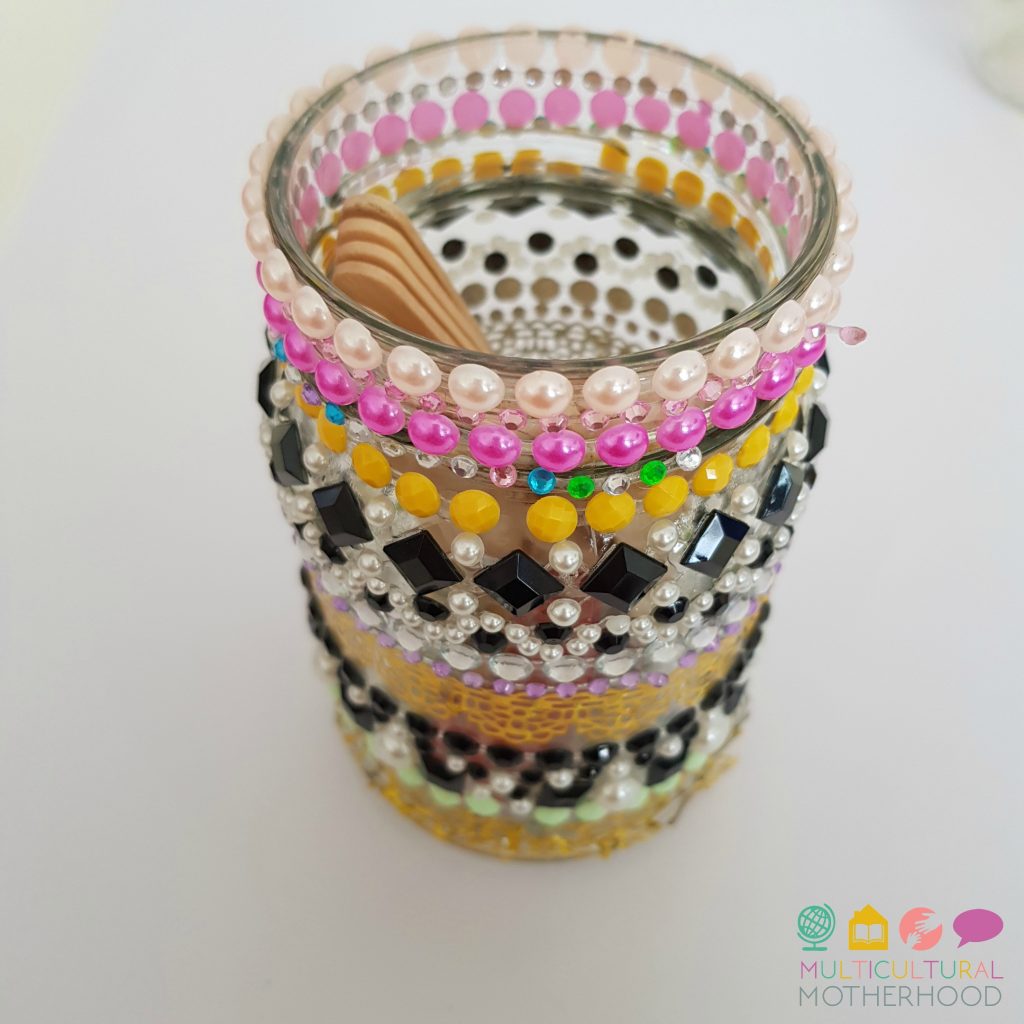 Ramadan Day 5 - Islamic Acts of Worship Jar Tutorial - Muslimah Bloggers